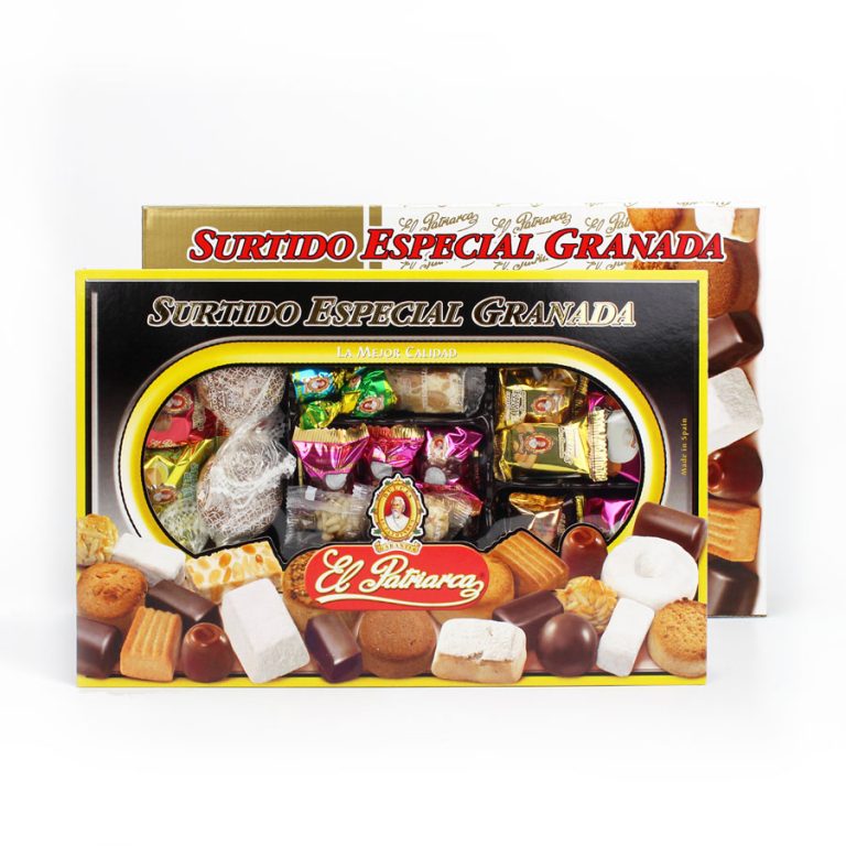 Surtidos | Mantecados El Patriarca